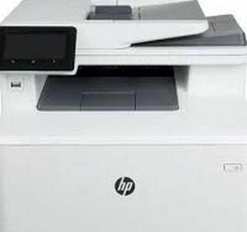 Мфу HP Color LaserJet Pro M479dw