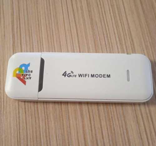 4g USB-модем Anydata W150