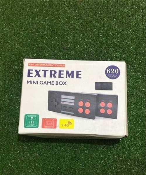 Приставка Extreme mini game box (ес 35857)
