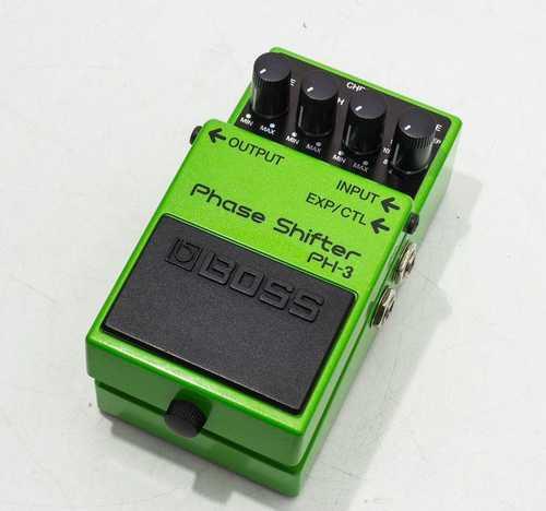 Boss PH-3 Phase Shifter