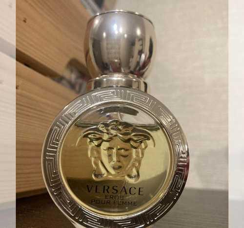 Туалетная вода versace Eros pour femme