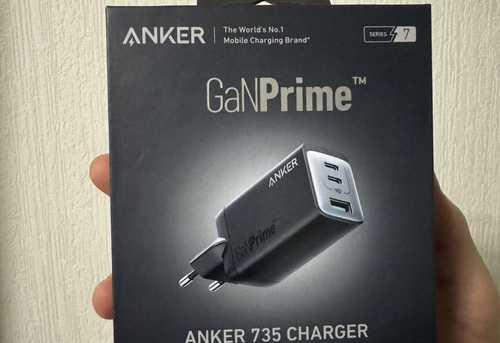 Сзу Anker GanPrime 65w 735 (A2668)