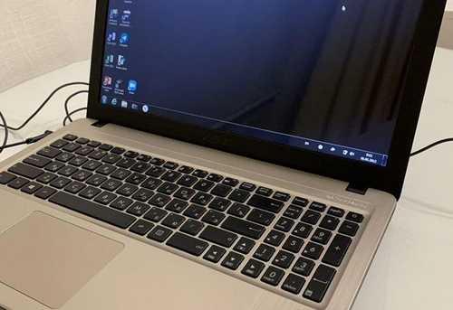 Ноутбук Asus x540s