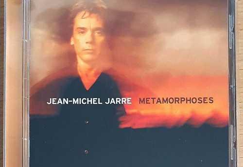 Jean-Michel Jarre - Metamorphoses CD