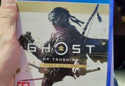 Ghost of Tsushima Director's Cut PS4 RUS