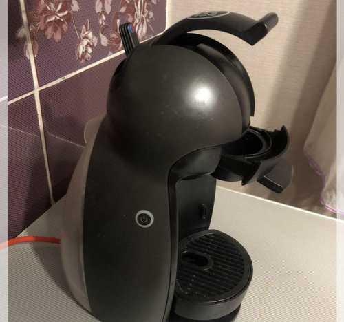 Кофеварка капсульная dolce gusto