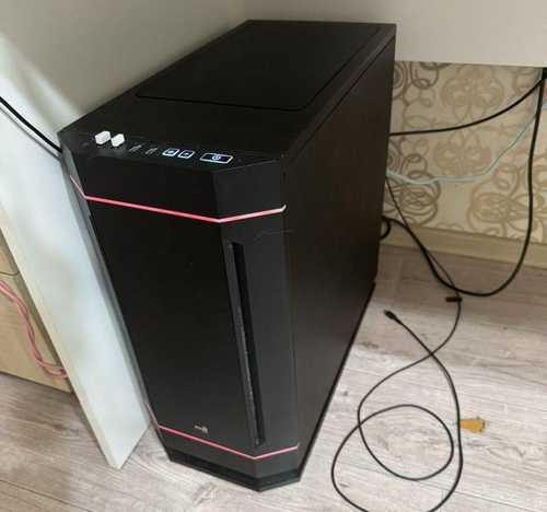 Корпус AeroCool Dead Silence 230