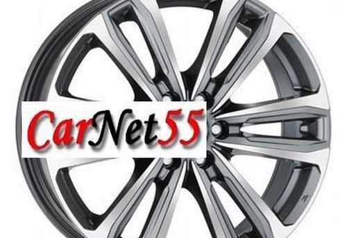 MAK 8,5x20/6x139,7 ET20 D106,1 Safari 6 Gunmetal
