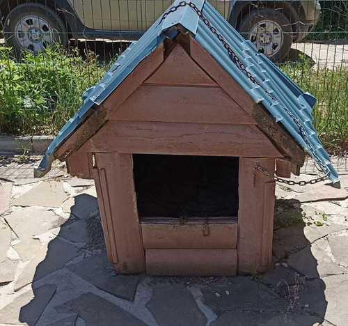 Будка