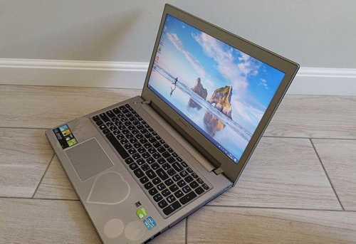 Игровой Lenovo Z500 Core i5,8gb,SSD,GT740,подсветк