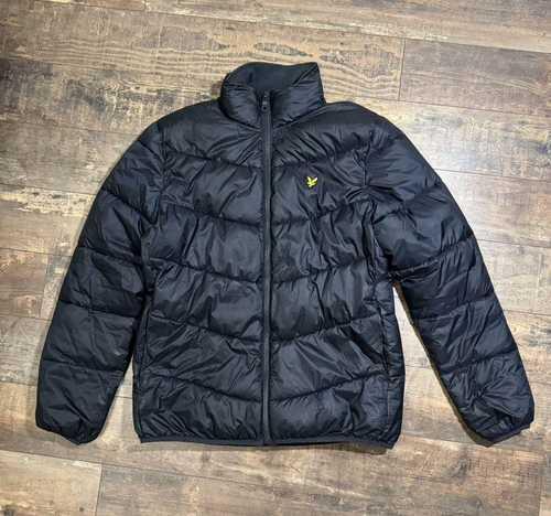Пуховик куртка Lyle Scott
