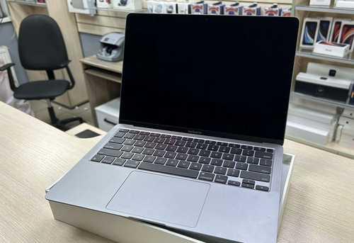 Apple Macbook Air M1 8/256gb Space Gray MGN63