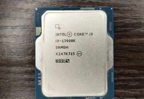Процессор новый Intel Core i9 13900K