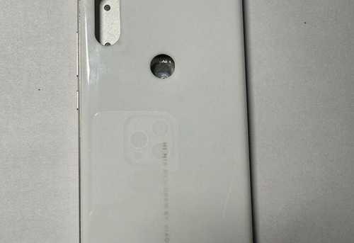 Задняя керамическая крышка на Xiaomi mi mix 2s