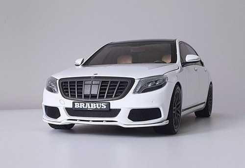 Mercedes Maybach Brabus w222, 1:18, Almost Real