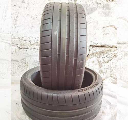 Michelin Pilot Sport 4 S 235/35 R20 92P