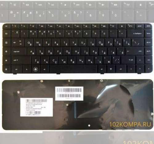 Клавиатура для ноутбука HP Compaq Presario CQ56, C