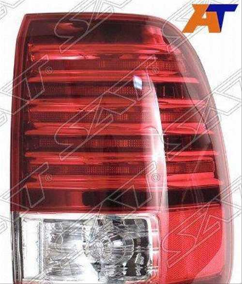 Фонарь задний lexus LX470 05-07 RH диод