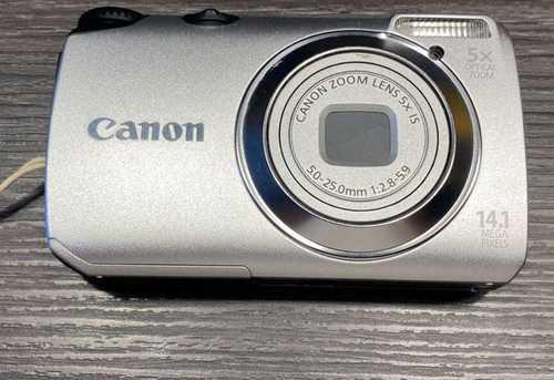 Фотоаппарат Canon powershot A3200 IS