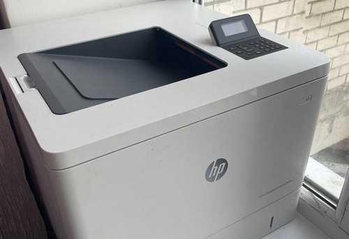 Принтер цветной лазерный HP Color M553