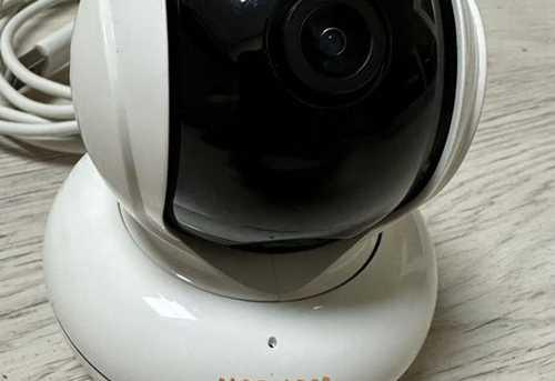 Камера видеонаблюдения каркам робоглаз 2