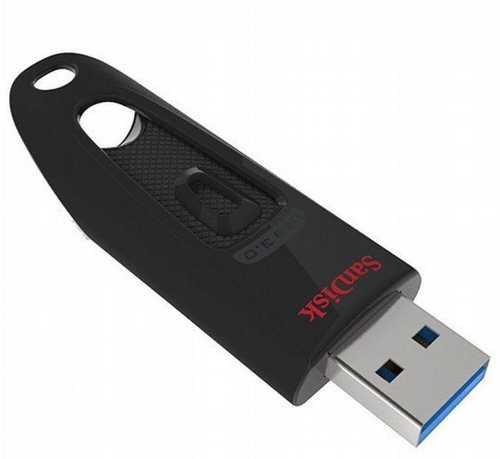 USB Flash накопитель 32GB SanDisk Ultra #225765