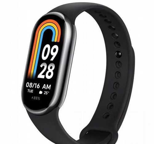 Фитнес браслет xiaomi mi band 8