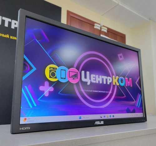 Монитор asus 24" Full HD hdmi