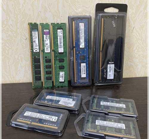 Оперативная память ddr3 ddr5