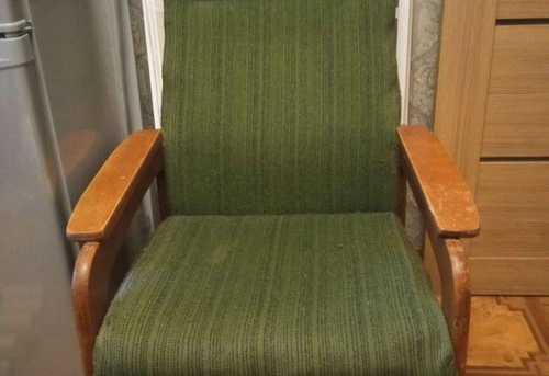 Кресло советское