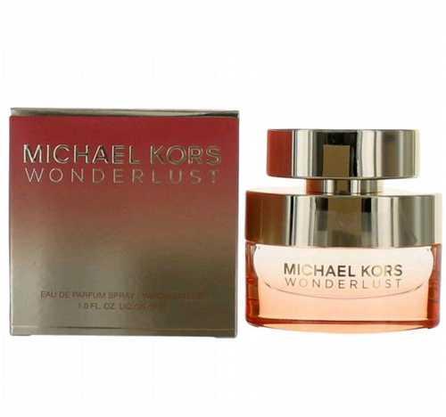 Туалетная вода michael kors wonderlust женская