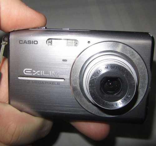 Фотоаппарат Casio Exilim EX-Z75