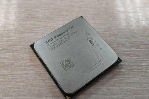 Процессор AMD Phenom II X6 1055T, SAM3