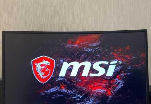 Монитор MSI Optix G27C2