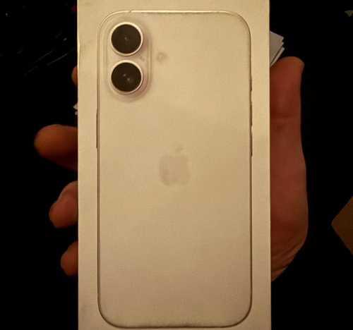 iPhone 16, 128 ГБ