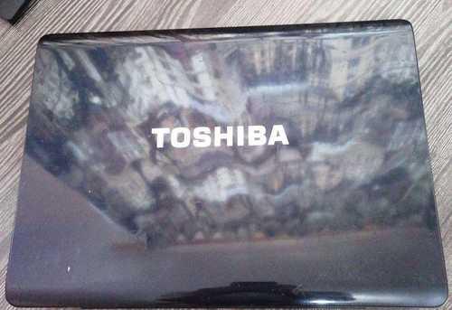 Ноутбук toshiba satellite a200