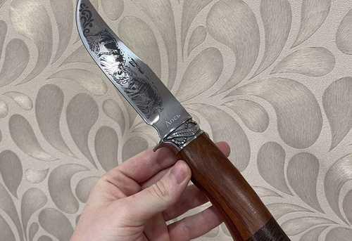 Нож лось с ножнами