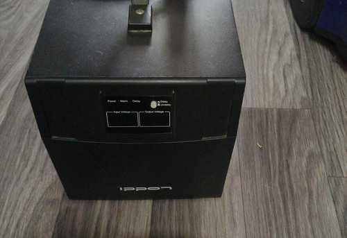 Стабилизатор ippon AVR-3000