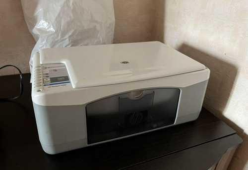 Принтер hp Deskjet F380