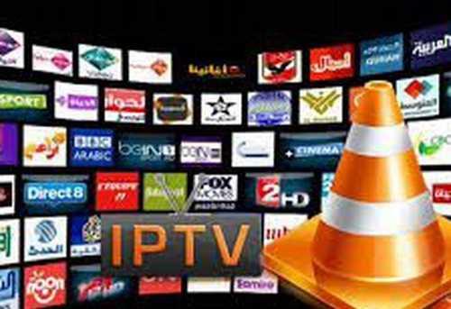 Настройка Iptv телевидения
