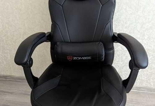 Продам игровое компьютерное кресло Zombie Avenger