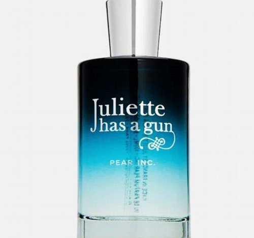 Парфюм Juliette has a gun Pear inc