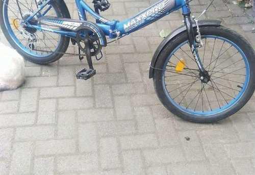 Продам велосипед складной