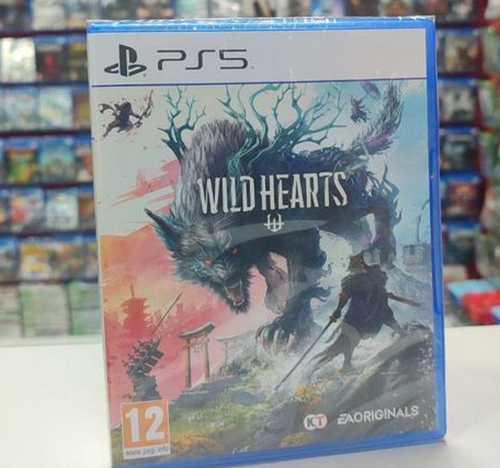 Wild hearts ps5