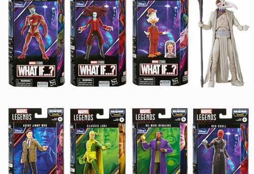 Фигурки Marvel Legends Khonshu Wave
