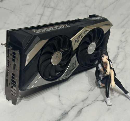 Asus RTX 3060 12 gb KO   скупка