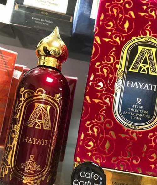 Hayati Attar Collection, 100 мл