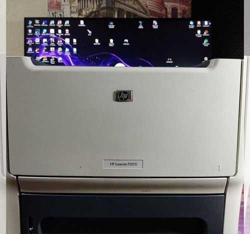 Принтер HP Laserjet p2015