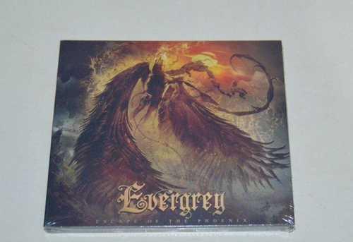 Evergrey – Escape Of The Phoenix CD