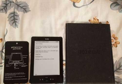 Amazon kindle 4.1.1